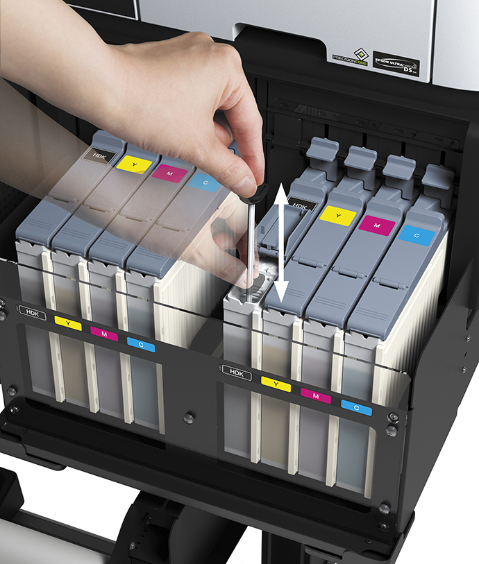 Epson SureColor SC-F9280 | Large Format Printers | Printers | For Work ...