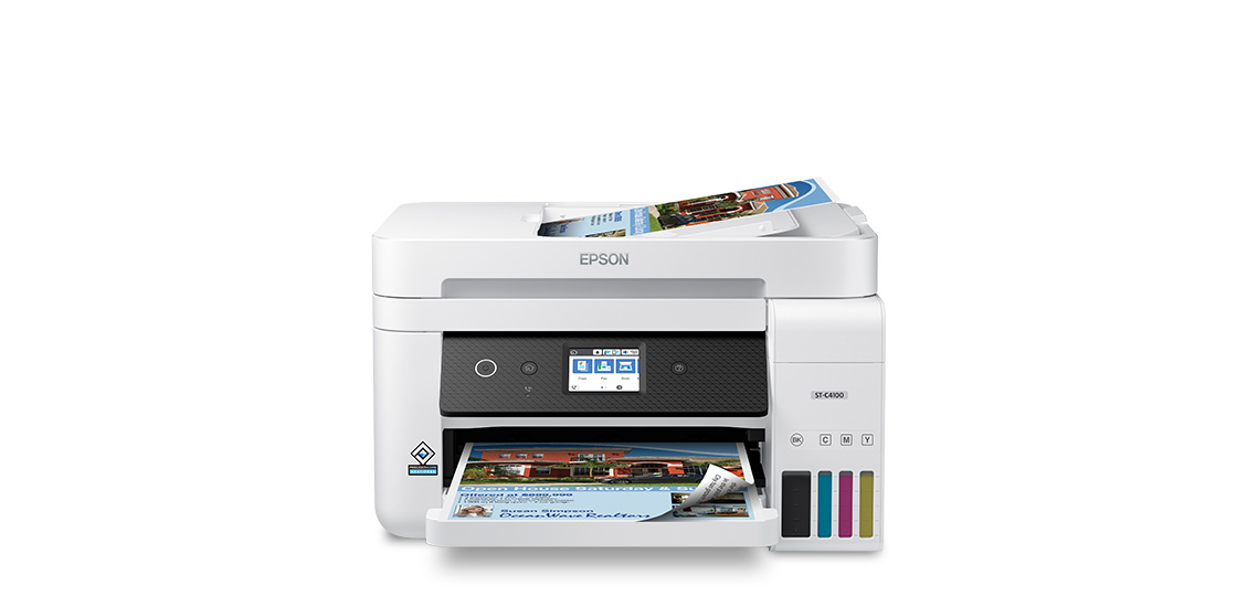 Inkjet Printers for K-12 and Higher Education | Epson US