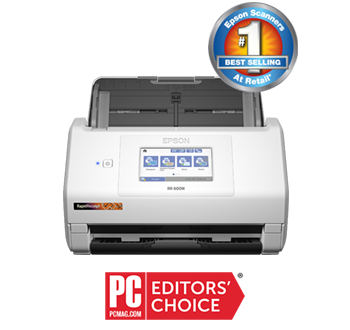 Receipt Scanners | Epson Canada