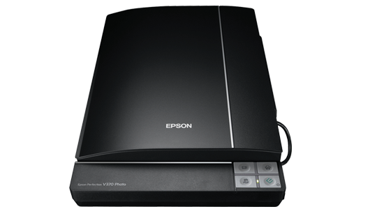 B11B207443 | Epson Perfection V370 Flatbed Photo Scanner | A4 Home ...