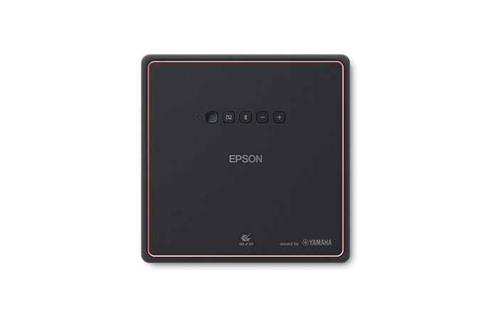 EpiqVision Mini EF12 Smart Streaming Laser Projector EpiqVision Mini EF12 Smart Streaming Laser Projector