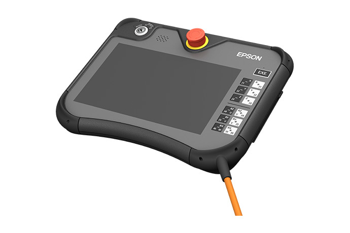 R12NZ900N3 | Epson Teach Pendant - TP3 | Integrated Options | Robots ...