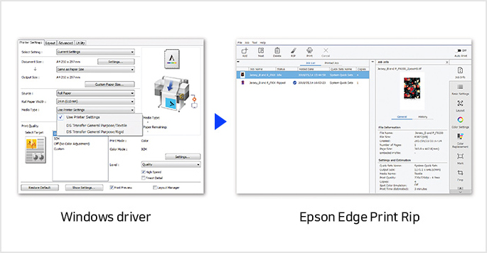 SC-F140 | Epson Korea