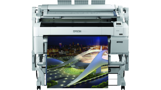 C11CD67401 | Epson SureColor SC-T5270 Technical Printer | Large Format ...
