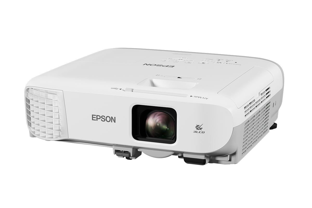 V11H865052 | Epson 970 XGA 3LCD Projector | Projectors | Epson India