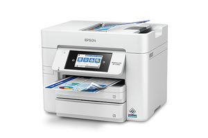 C11CJ05205 | WorkForce Pro WF-C4810 Color MFP | Inkjet | Printers | For ...