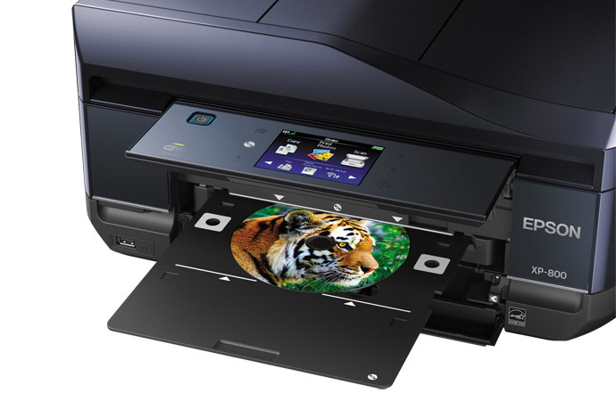 C11CC45201 | Epson Expression Premium XP-800 Small-in-One Printer ...