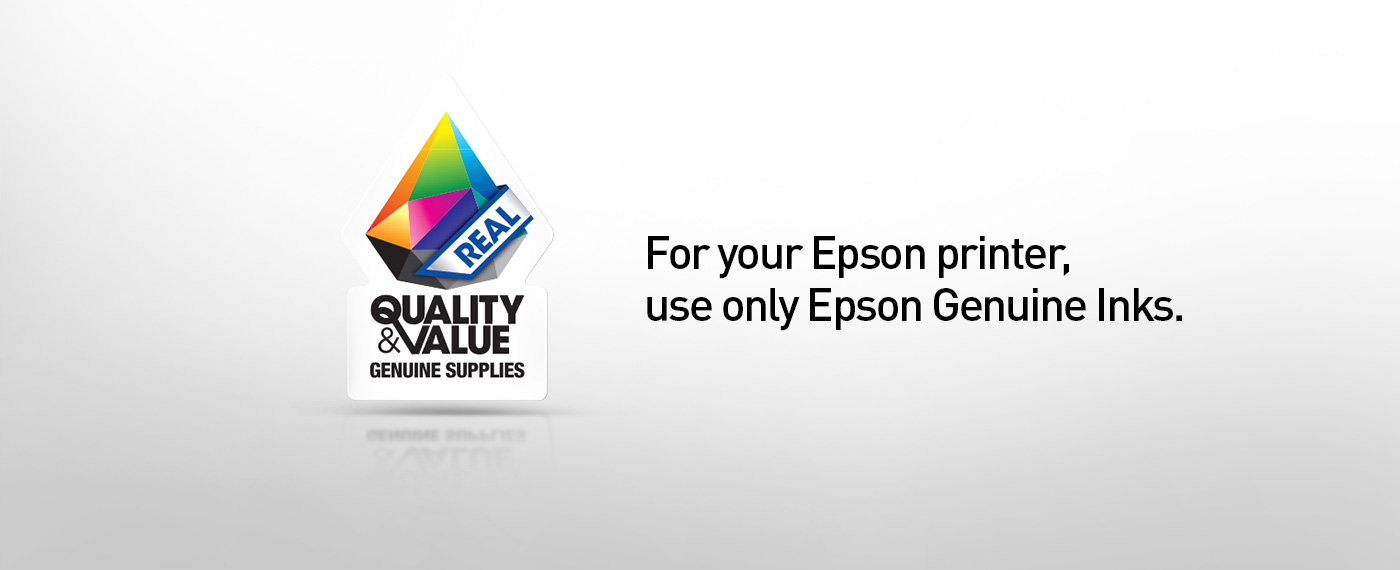 Genuine Inks | Epson Indonesia