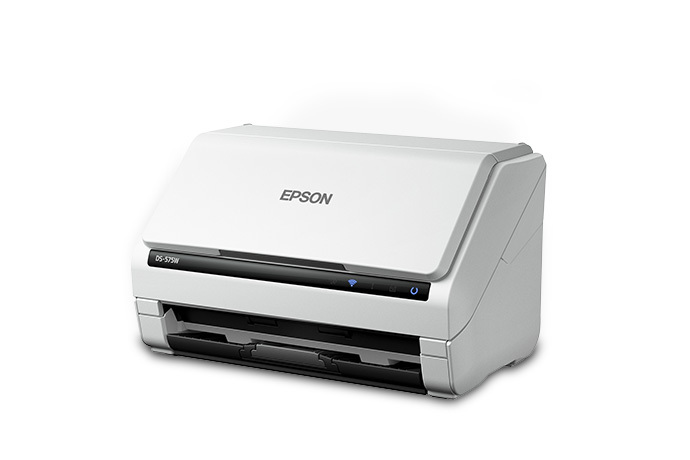 B11B228202 | Epson DS-575W Wireless Color Document Scanner | Document ...
