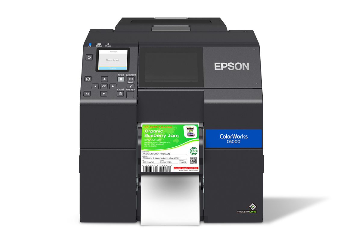 ColorWorks | Epson Caribbean