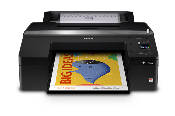 Epson SureColor P5000 Designer Edition Printer | Large Format ...