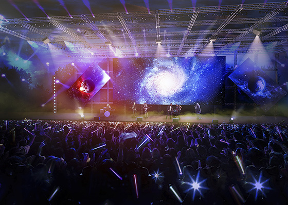 Large Venue High Lumen Projectors | Epson US