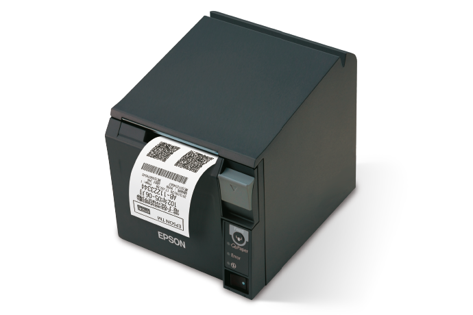 C31CD38904 | TM-T70II | 微型印表機 | 印表機 | 商用系列 | Epson Taiwan