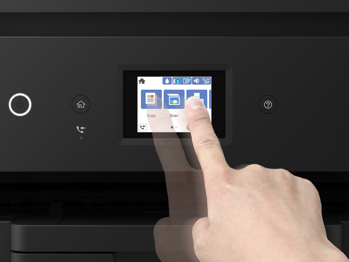 C11CH96301 | Impresora Multifuncional Epson EcoTank L14150 | Inyección ...