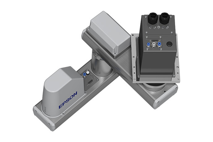 RRS-551SSR13 | Epson RS4 SCARA Robots - 550mm | SCARA | Robots | For ...