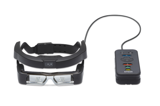 SPT_V11H725020 | Epson Moverio BT-2000 | Moverio | Wearables | Support ...
