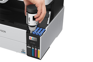 C11CJ89201 | EcoTank Pro ET-5150 Wireless All-in-One Supertank Printer ...