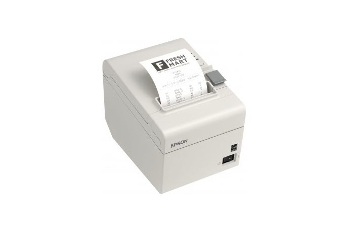 Impresora Epson TM-T20 para recibos de puntos de venta | Impresoras de ...