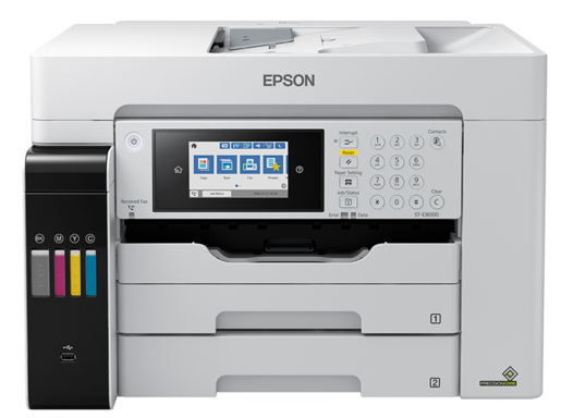 SPT_C11CH71202 | Epson WorkForce ST-C8000 | WorkForce Series | All-In ...