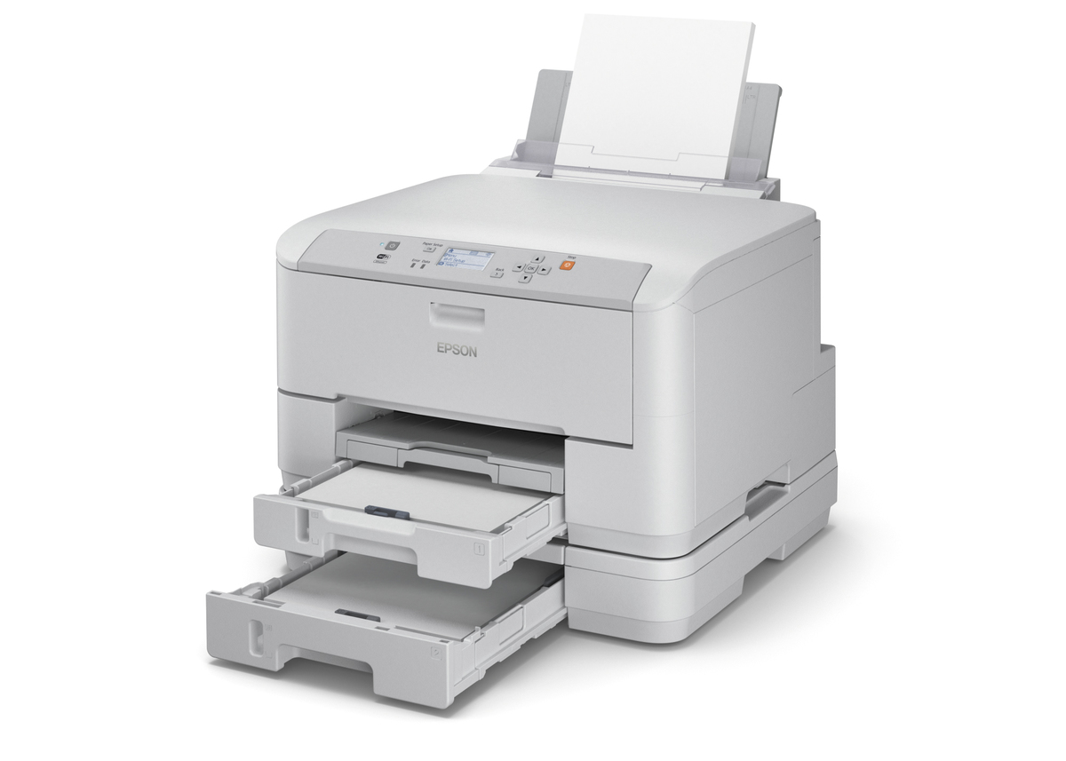 C11CD12501 | Epson WorkForce Pro WF-5111 | เครื่องพิมพ์สำหรับการใช้งาน ...