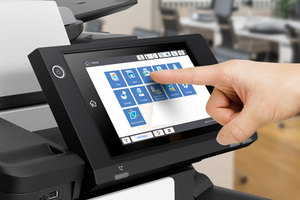 C11CH87201 | WorkForce Enterprise WF-C20750 Color Multifunction Printer ...