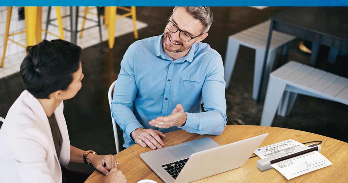 Mobile Document Scanners | Epson US