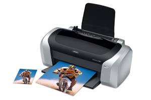 C11C617001 | Epson Stylus C88 Ink Jet Printer | Inkjet | Printers | For ...