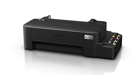 C11CD76501 | Epson EcoTank L121 A4 Ink Tank Printer | Ink Tank System | Epson Philippines