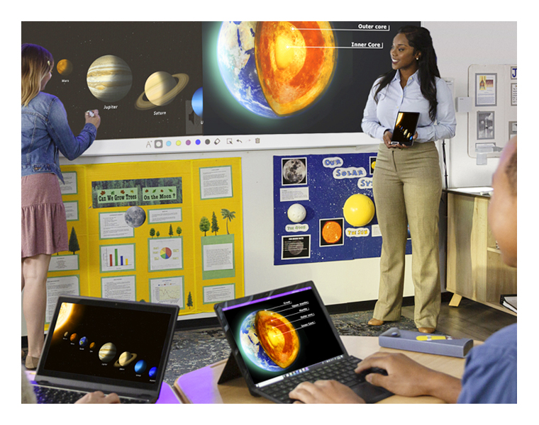 Projetores para Educação | Epson Brasil