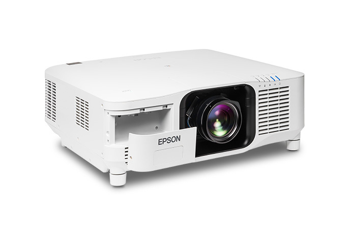 V11HA64920 | EB-PU2116W 16,000-Lumen 3LCD Laser Projector with 4K Enhancement | Large Venue ...
