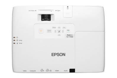 Epson 1771W WXGA 3LCD Projector | Ultra-portable | Epson Singapore
