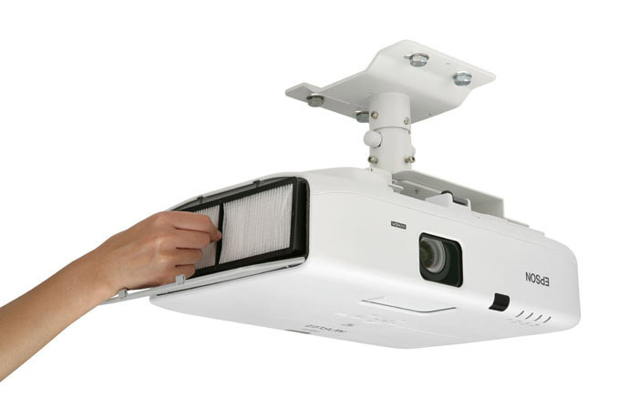 V13H134A56 | Replacement Air Filter ELPMB56 | Projector Accessories ...