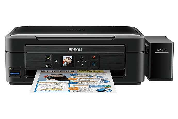 C11CF45506 | Epson L485 | 原廠連續供墨系統 | 印表機 | 商用系列 | Epson Taiwan
