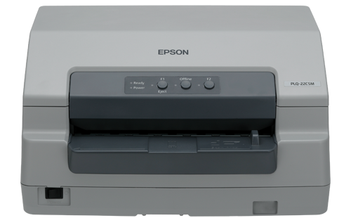 C11CB01111 | Epson PLQ-22CSM Passbook Printer | Dot Matrix Printers ...