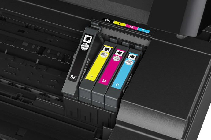 C11CC38201 | Epson WorkForce WF-2520 All-in-One Printer | Inkjet ...