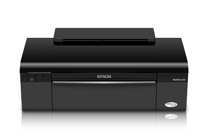 C11CA19201 | Epson WorkForce 30 Inkjet Printer | Inkjet | Printers ...
