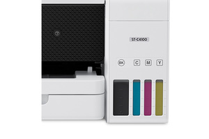 C11CJ60203 | WorkForce ST-C4100 Supertank Colour MFP | Printers | For ...