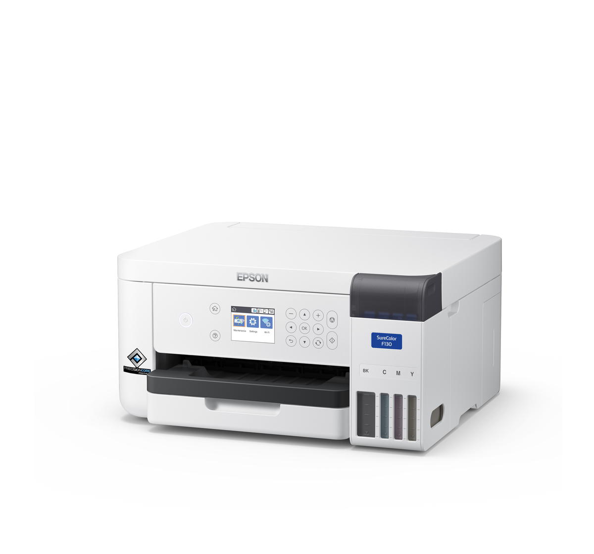 C11CJ80404 | SureColor SC-F130 | 紡織數位印花機 | 大尺寸印表機 | 商用系列 | Epson Taiwan