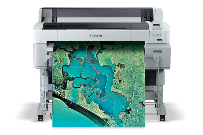 Epson SureColor T5270D Dual Roll Edition Printer | Large Format ...