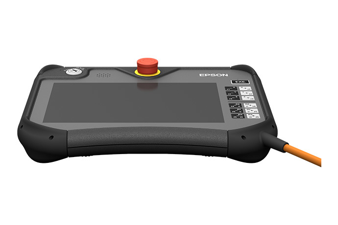 R12NZ900N3 | Epson Teach Pendant - TP3 | Integrated Options | Robots ...