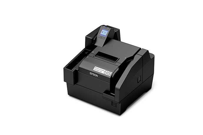 A41CK43031 | Epson TM-S9000II-NW Network Multifunction Teller Device ...