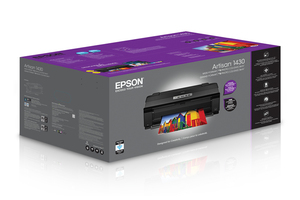 C11CB53201 | Epson Artisan 1430 Inkjet Printer | Photo | Printers | For ...