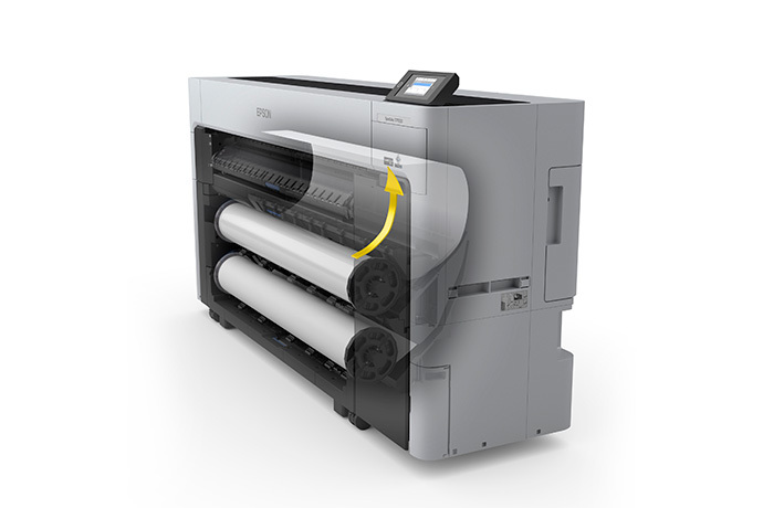SCT7770DR | SureColor T7770D 44-Inch Large Format Dual Roll CAD ...