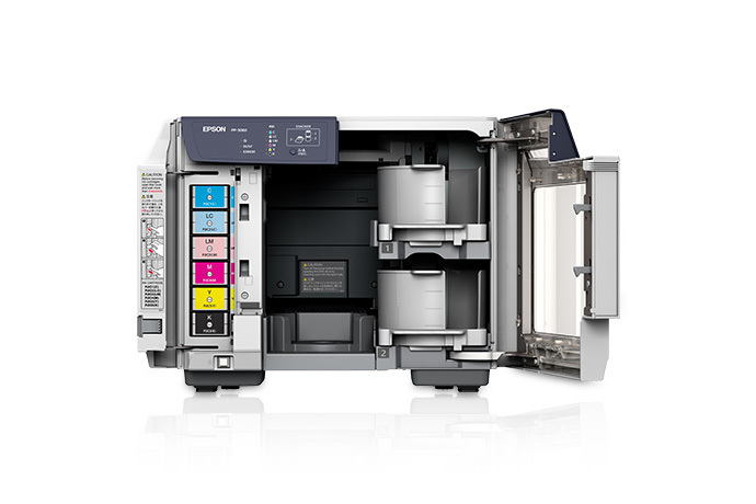 C11CB72301 | Discproducer Blu-ray 50 Disc Publisher (PP-50BD) | Inkjet ...