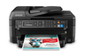 Epson WorkForce WF-2750 All-in-One Printer | Inkjet | Printers | For ...