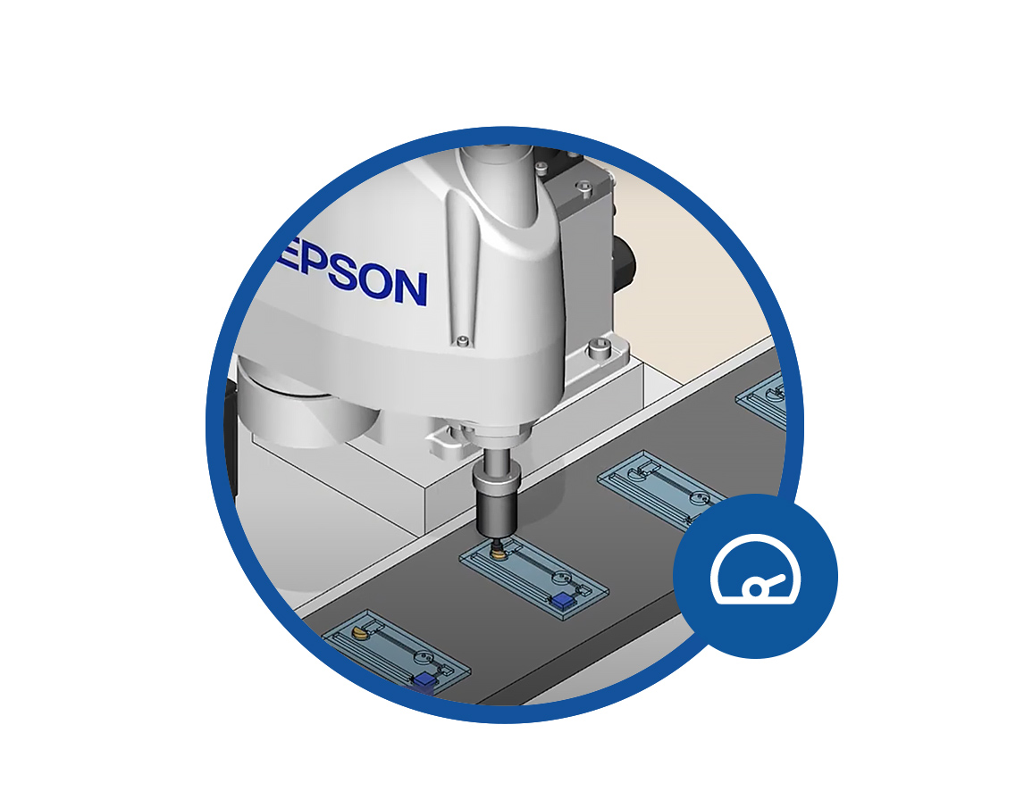 GX-Series SCARA Robots | Epson US