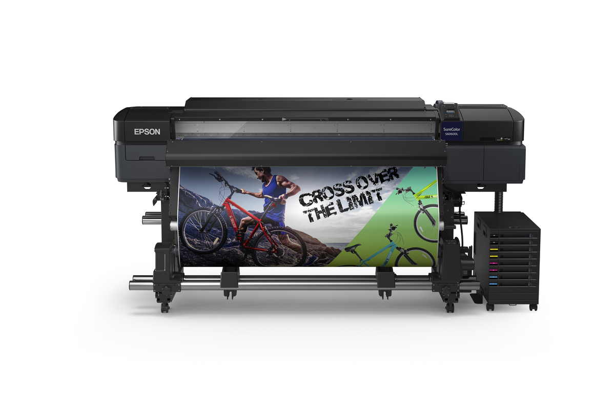 C11CH23402 | Epson SureColor SC-S60670L Eco-Solvent Signage Printer ...