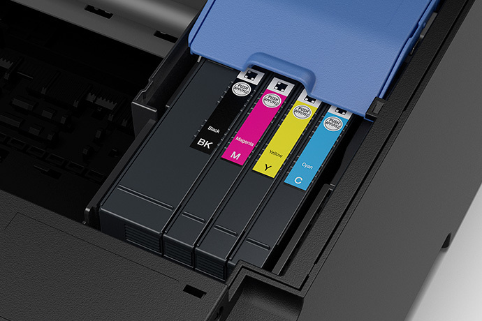 C11CH70201 | WorkForce Pro WF-7310 Wireless Wide-format Printer ...