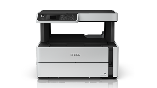 C11CG27504 | EcoTank Monochrome M2140 All-in-One Duplex InkTank Printer ...