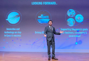 Be Cool | Epson Indonesia